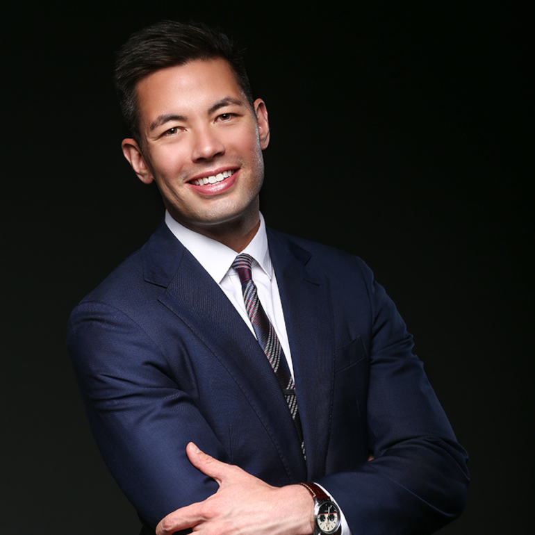 Benjamin Kwan | School of Law | University of St. Thomas