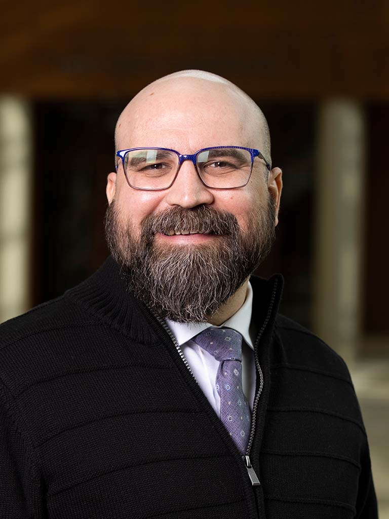 Dan Winterlin | School of Law | University of St. Thomas